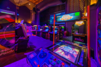 San Francisco Arcade Bar Gallery | Emporium Arcade Bar