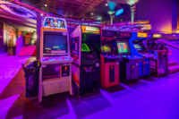 San Francisco Arcade Bar Gallery | Emporium Arcade Bar