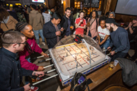 Fulton Market | Emporium Arcade Bar