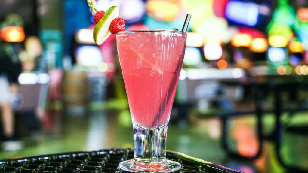 Draft Cocktails | Emporium Arcade Bar