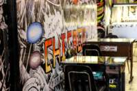 Logan Square Arcade Bar Gallery | Emporium Arcade Bar