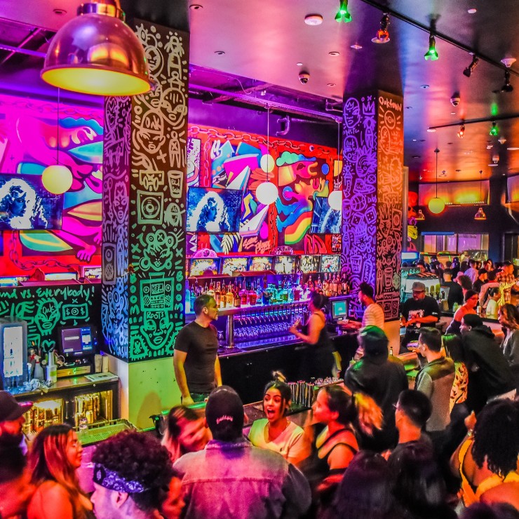 Bar Arcade Locations | Emporium Arcade Bar