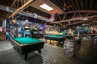 Logan Square Arcade Bar Gallery | Emporium Arcade Bar