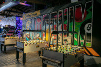 Logan Square Arcade Bar Gallery | Emporium Arcade Bar