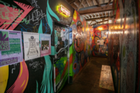 Logan Square Arcade Bar Gallery | Emporium Arcade Bar