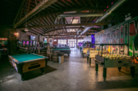 Logan Square Arcade Bar Gallery | Emporium Arcade Bar