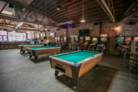 Logan Square Arcade Bar Gallery | Emporium Arcade Bar