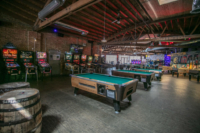 Logan Square Arcade Bar Gallery | Emporium Arcade Bar