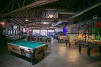 Logan Square Arcade Bar Gallery | Emporium Arcade Bar