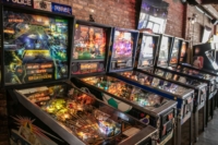 Logan Square Arcade Bar Gallery | Emporium Arcade Bar