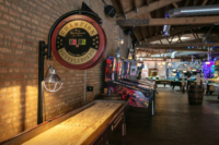 Logan Square Arcade Bar Gallery | Emporium Arcade Bar
