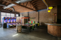 Logan Square Arcade Bar Gallery | Emporium Arcade Bar