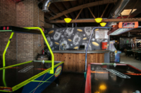 Logan Square Arcade Bar Gallery | Emporium Arcade Bar