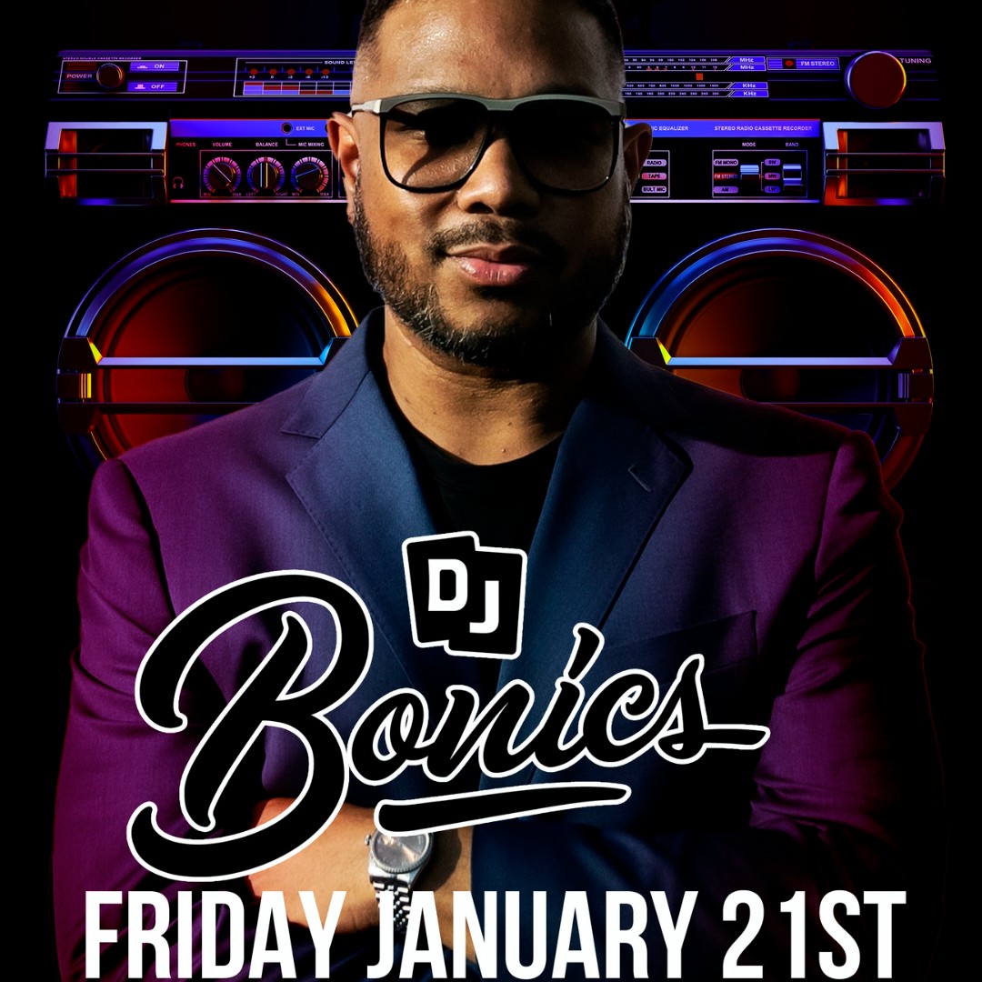 DJ BONICS | Emporium Las Vegas