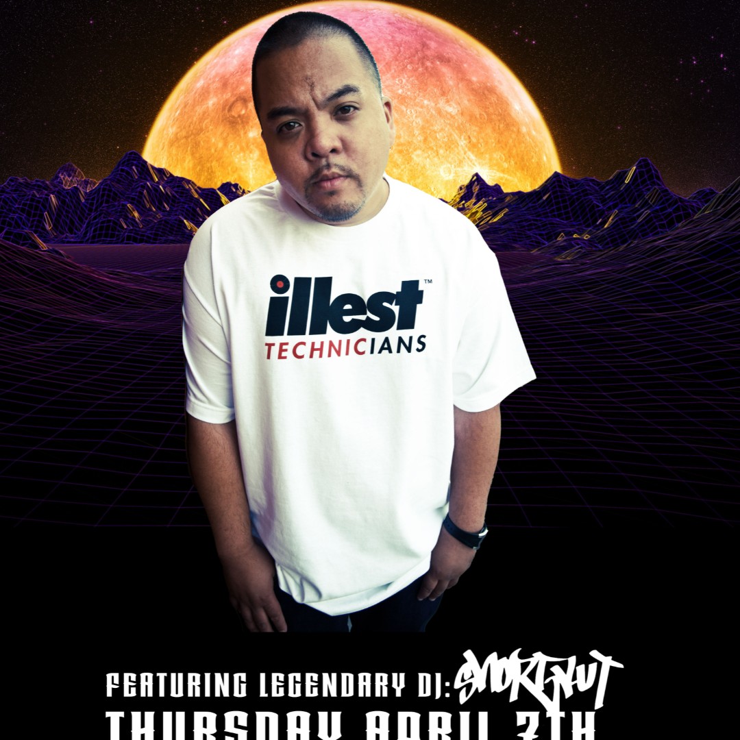 VCR w/ DJ Shortkut | Emporium San Francisco | Apr 7