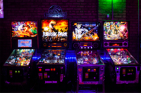 Logan Square Arcade Bar Gallery | Emporium Arcade Bar