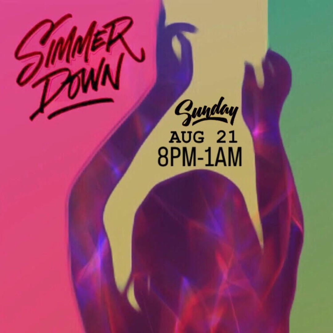Simmer Down Sundays | Emporium Las Vegas | Aug 21