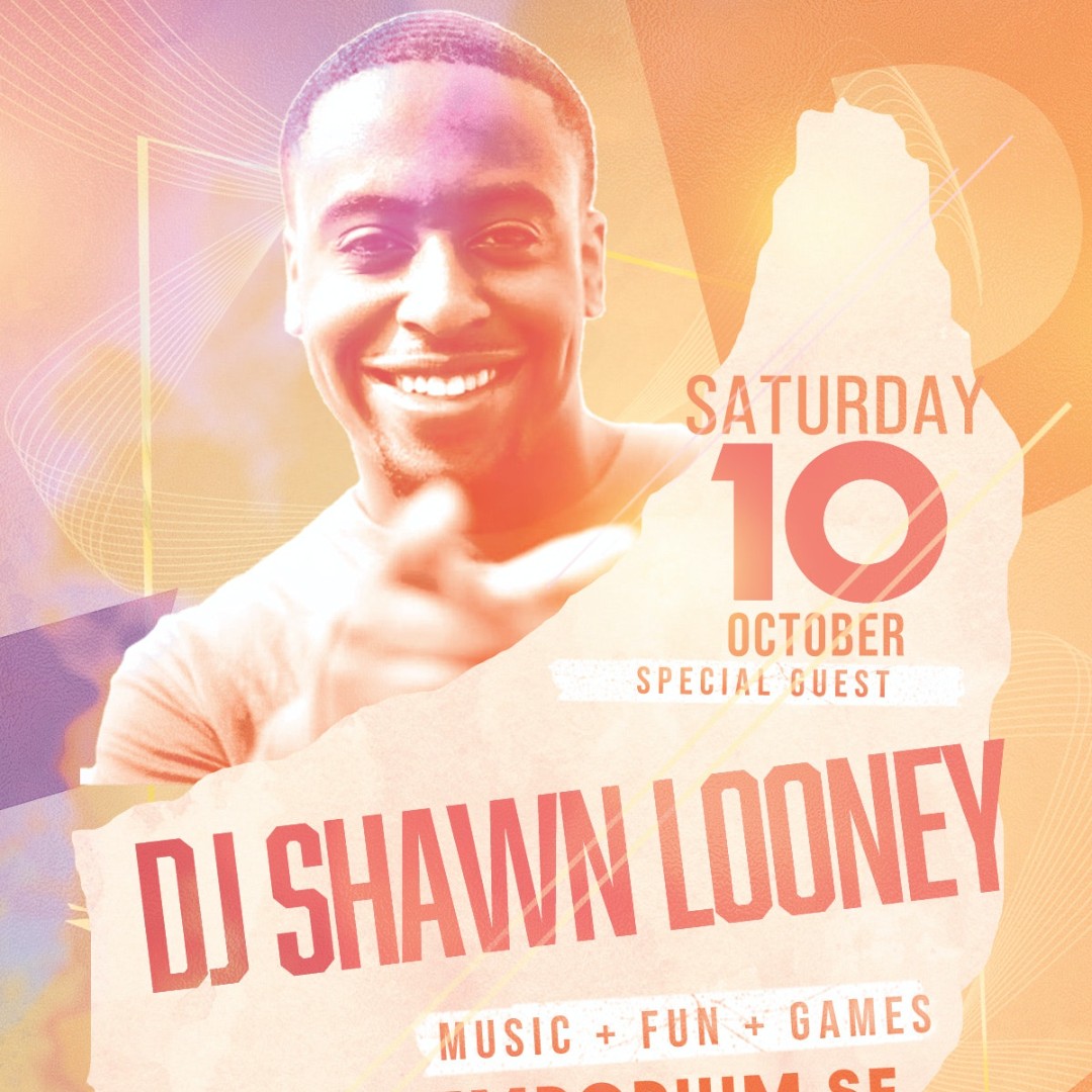 DJ Shawn Looney | Emporium San Francisco | Oct 10