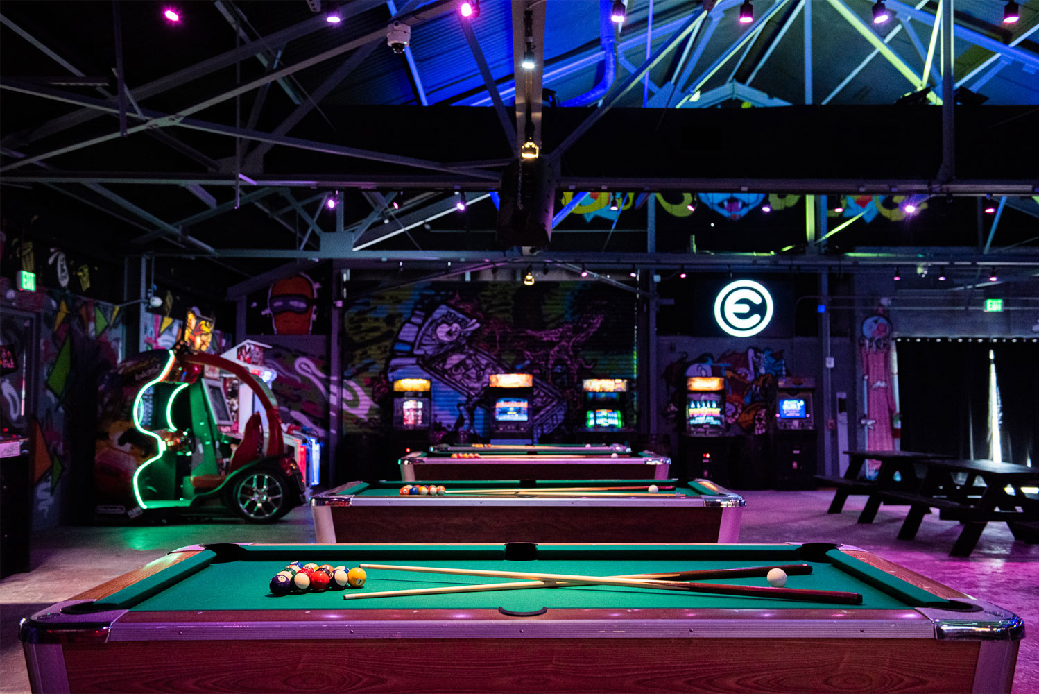 New Orleans Arcade Bar Gallery | Emporium Arcade Bar New Orleans Arcade Bar Gallery | Emporium Arcade Bar