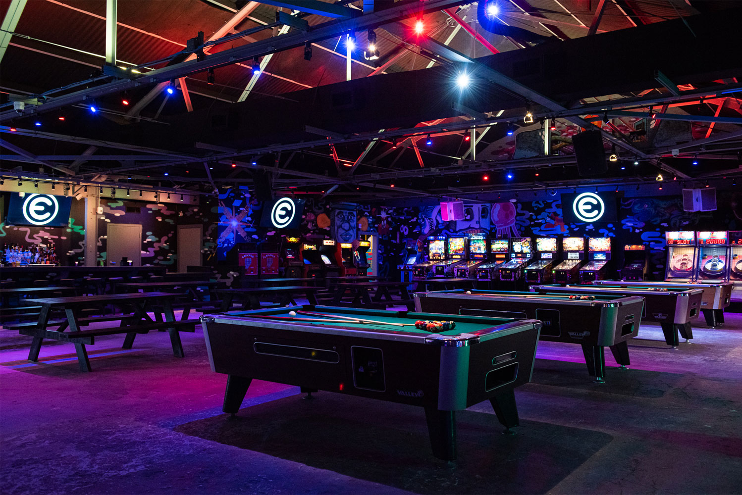 New Orleans Arcade Bar Gallery | Emporium Arcade Bar New Orleans Arcade Bar Gallery | Emporium Arcade Bar
