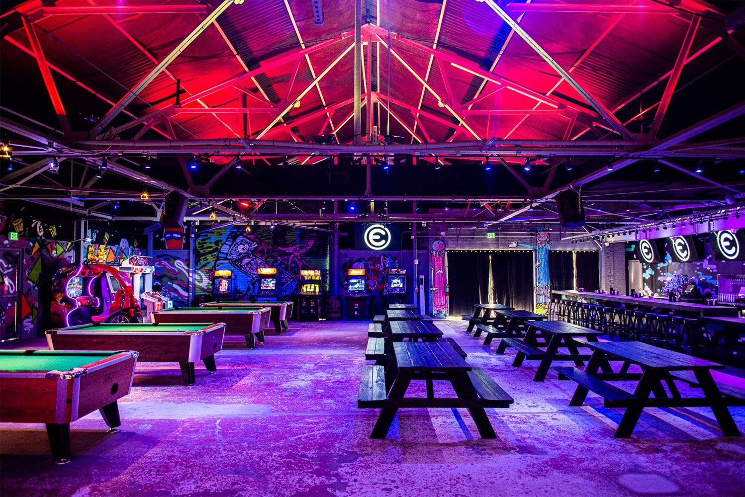 New Orleans Arcade Bar Gallery | Emporium Arcade Bar New Orleans Arcade Bar Gallery | Emporium Arcade Bar