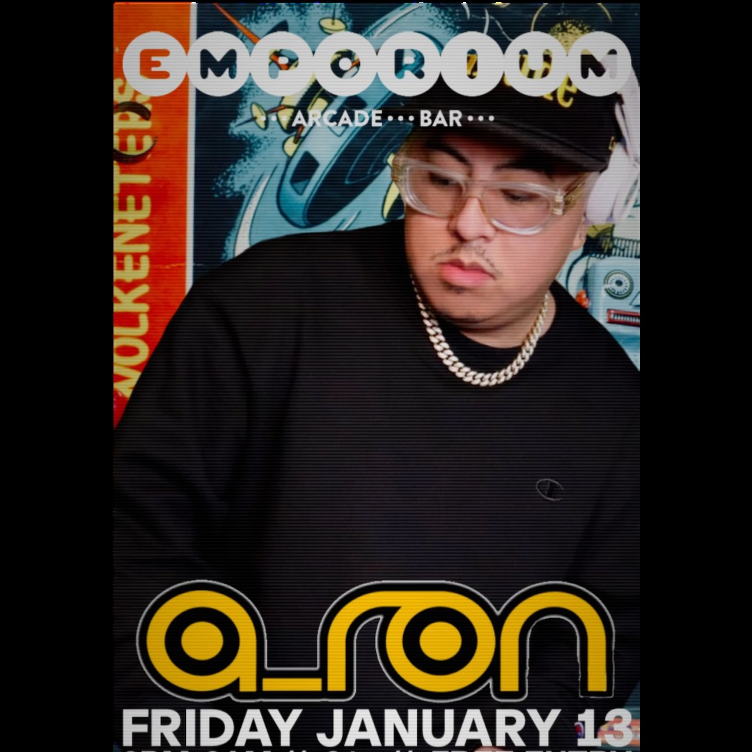 DJ A_Aron | Emporium Las Vegas | Jan 13