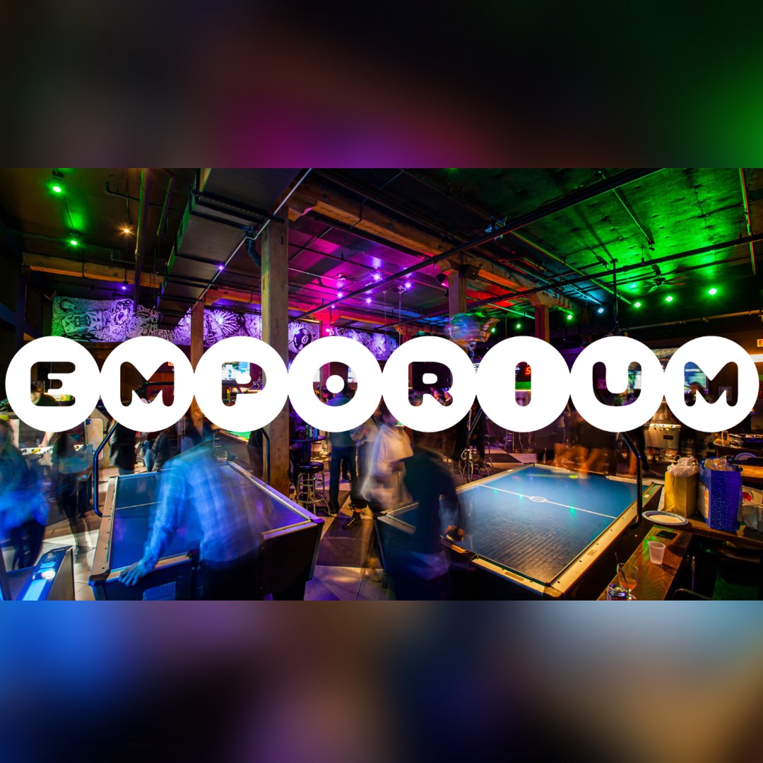 RTST (Scratch Session) | Emporium Fulton Market | May 25