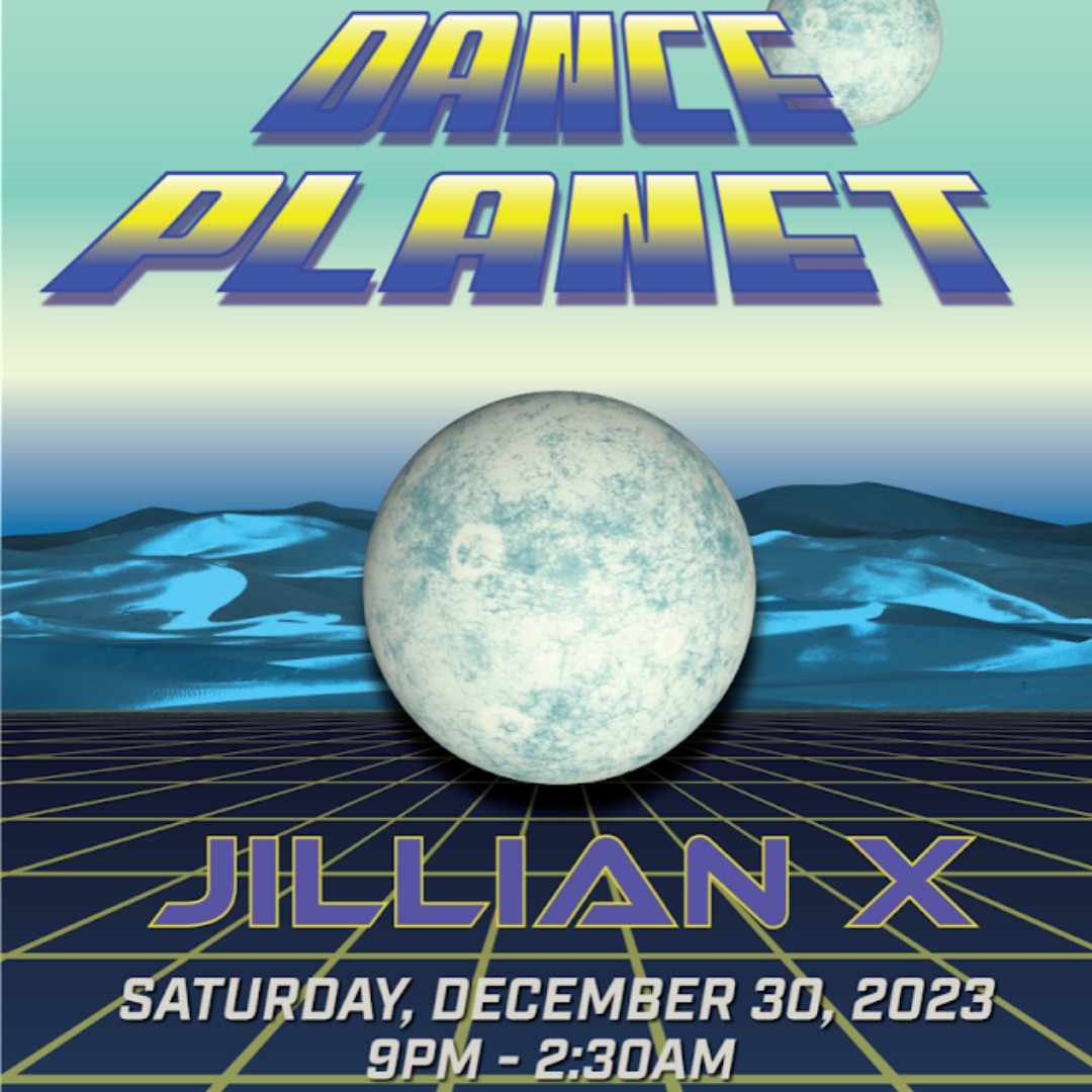 Dance Planet w/ Jillian X | Emporium Logan Square | Dec 30