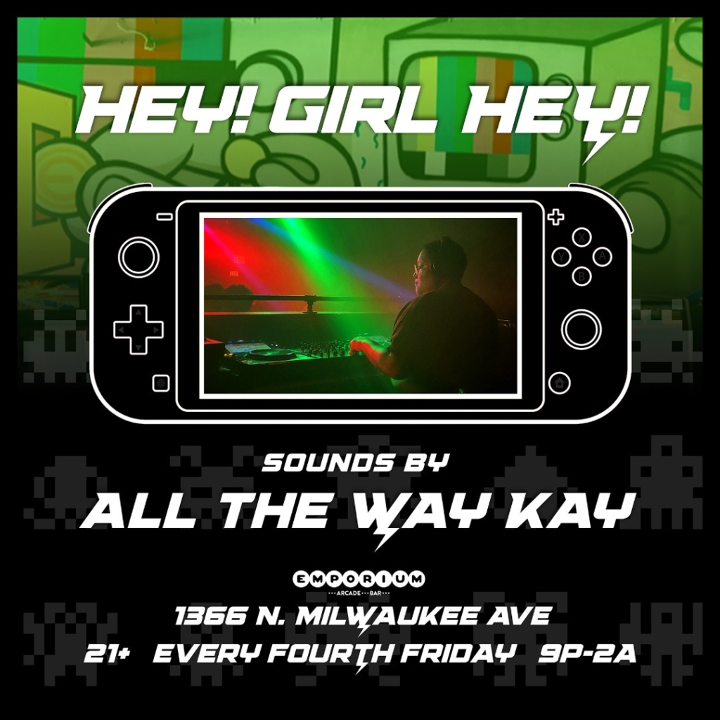 Events from July 22 – July 27 | Emporium Arcade Bar