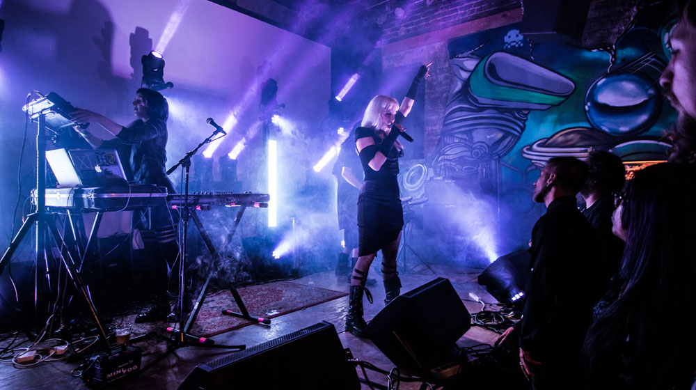 Live Entertainment & DJ Booking | Emporium Arcade Bar
