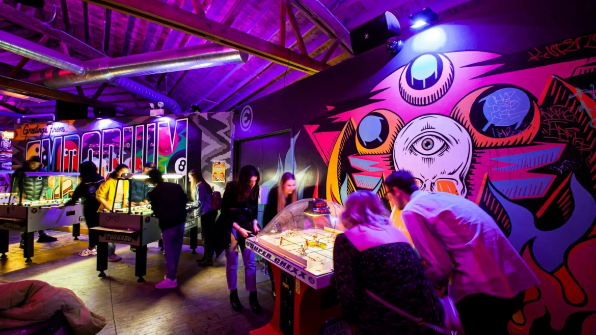 Corporate Events Guide: Planning Fun Team Experiences in New Orleans