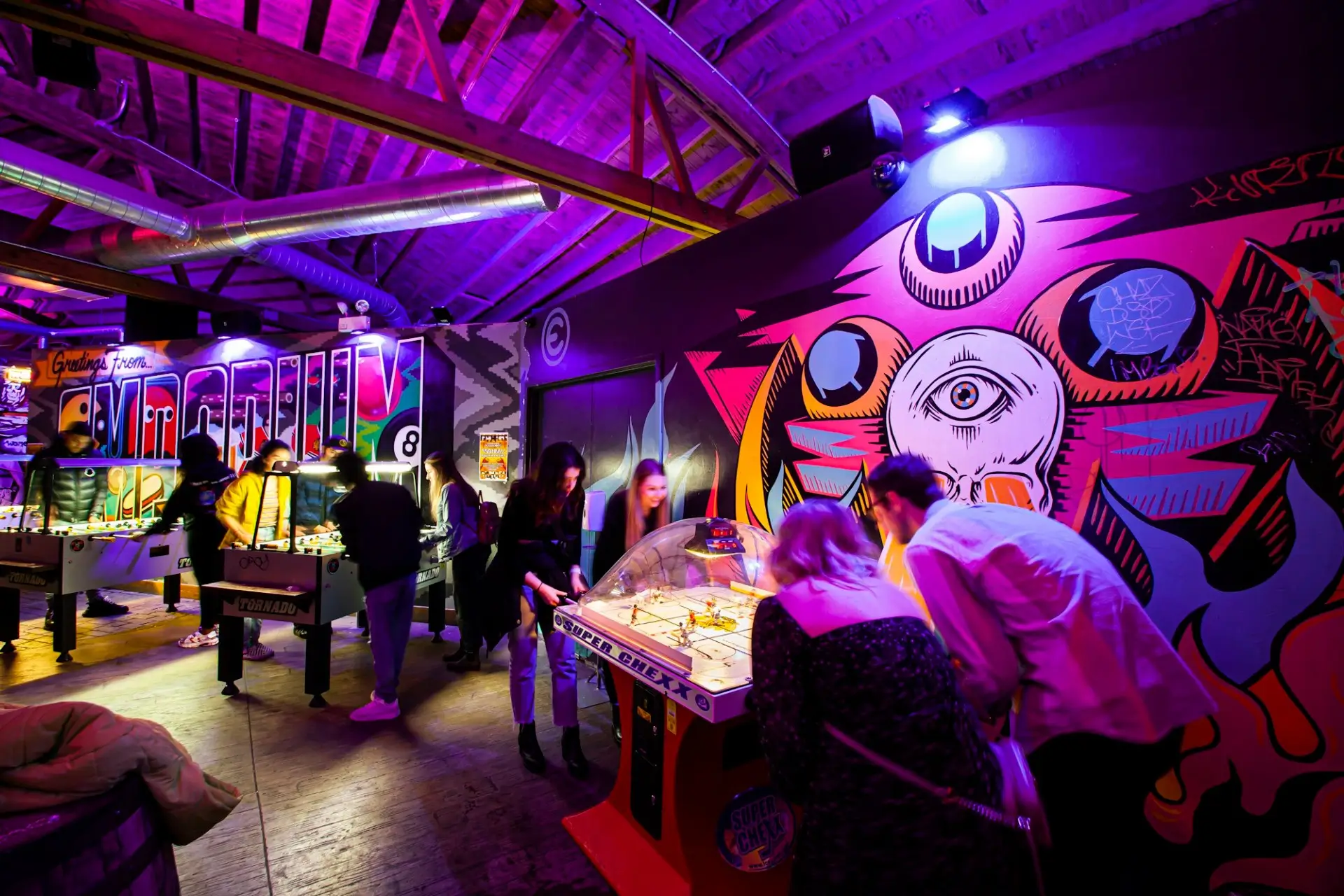 Corporate Events Guide: Planning Fun Team Experiences in New Orleans
